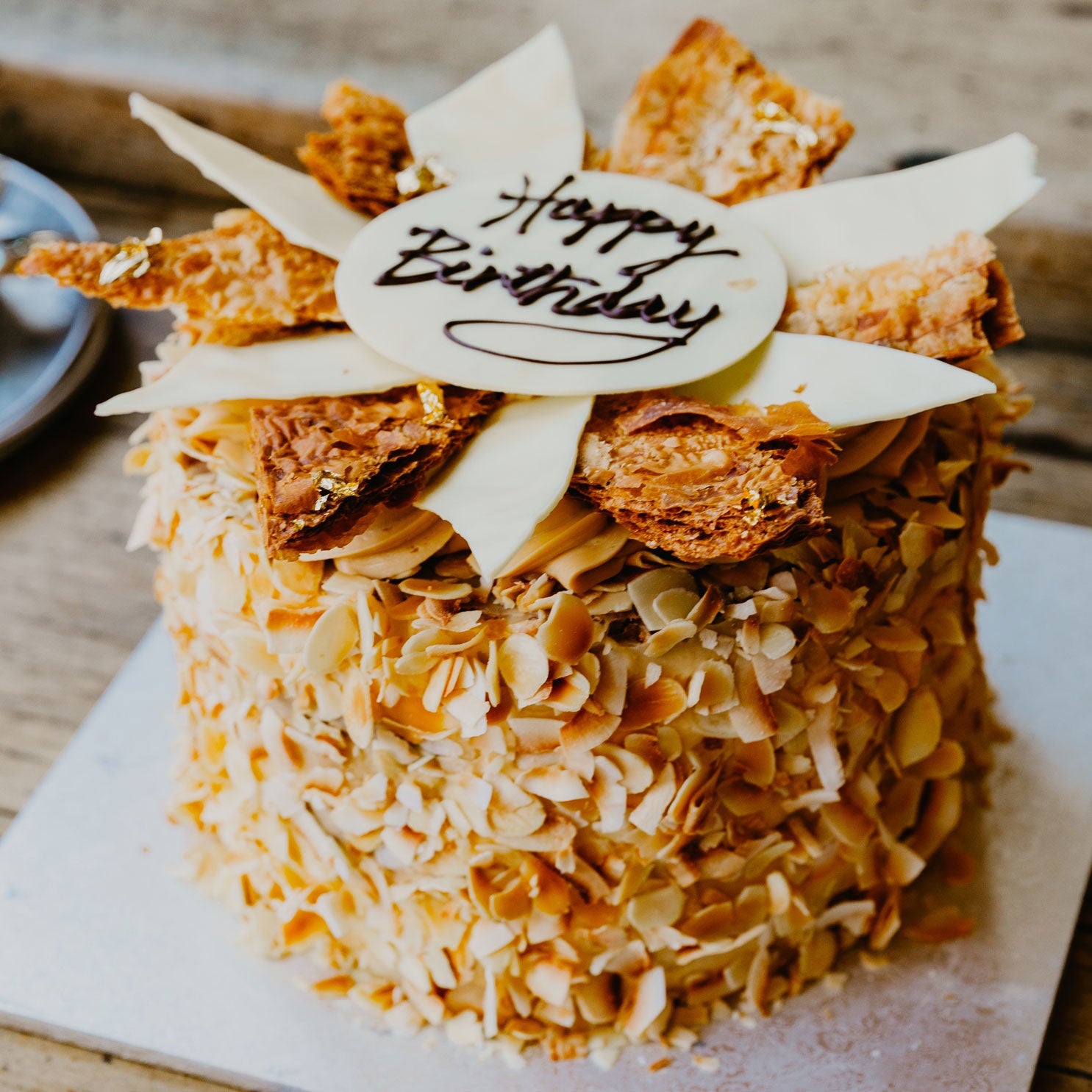 Birthday Cakes Gold Coast | Bam Bam Bakehouse